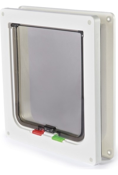 Miapet Kedi Köpek Kapısı 4 Yollu 25X23,5X5 cm