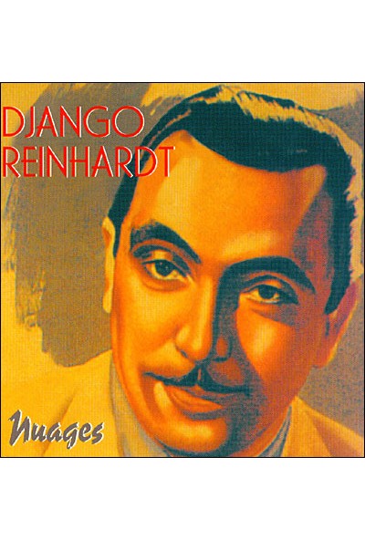 Bludream Django Reinhardt – Nuages CD