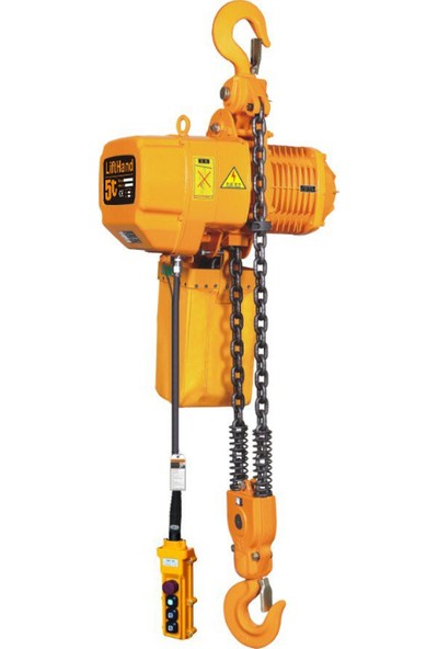 Lift Hand 5 Ton Sabit Kancalı Vinç