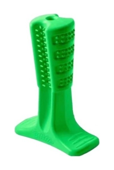 Safestore Köpek Diş Fırçası Isırma Aparatı Küçük Boy Safestore Köpek Diş Fırçası Isırma Aparatı Küçük Boy