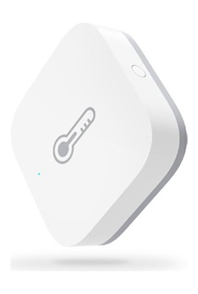 Aqara Sıcaklık ve Nem Sensörü Aqara Sıcaklık ve Nem Sensörü