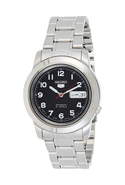 Seiko Çelik Kordon Kasa Erkek Kol Saati