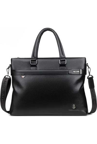 X-Man Iş Erkek Çok Fonksiyonlu Gündelik Haberci Tek Omuz Çantası (Yurt Dışından)