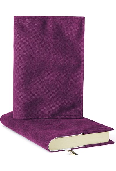 Bcoverart Kitap Kılıfı Mürdüm Bcoverart Kitap Kılıfı Mürdüm