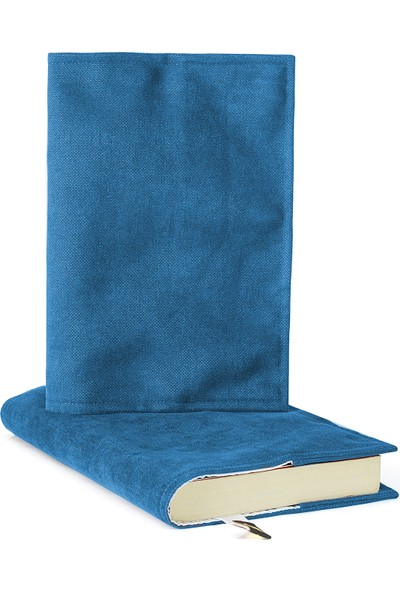 Bcoverart Kitap Kılıfı Denim Mavi