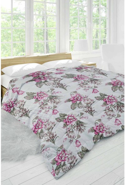 Miabella Home Çift Kişilik Microsaten Lüx Yorgan 195 x 215 cm Miabella Home Çift Kişilik Microsaten Lüx Yorgan 195 x 215 cm