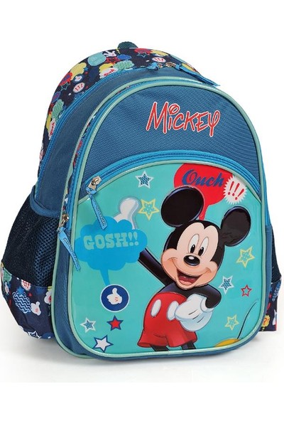 Yaygan Mickey Mouse Sırt Çanta