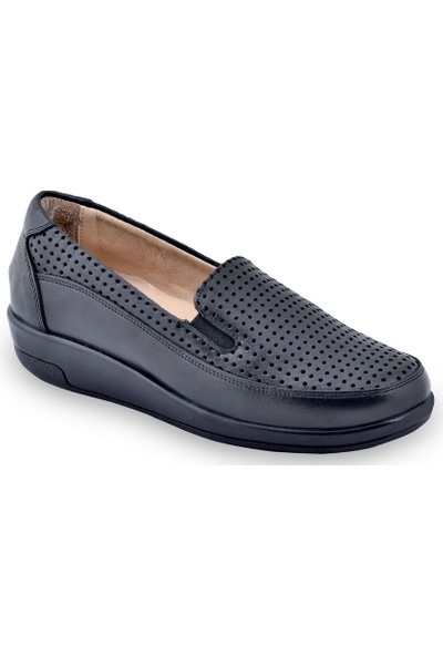 Dr.comfort Ortopedik Kadın Ayakkabı Siyah