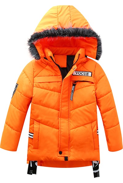 Sunshine Erkek Çocuk Rüzgar Geçirmez Mont - Turuncu (Yurt Dışından) Sunshine Erkek Çocuk Rüzgar Geçirmez Mont - Turuncu (Yurt Dışından)