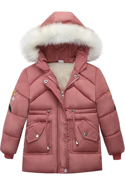 Sunshine Kız Çocuk Mont (Yurt Dışından)
