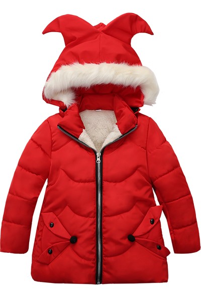 Sunshine Kız Çocuk Mont (Yurt Dışından)