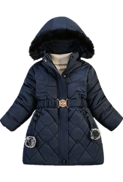 Sunshine Kız Çocuk Mont (Yurt Dışından)