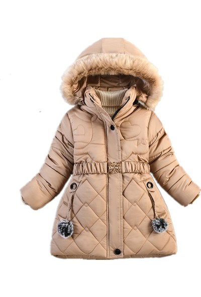 Sunshine Kız Çocuk Mont (Yurt Dışından)