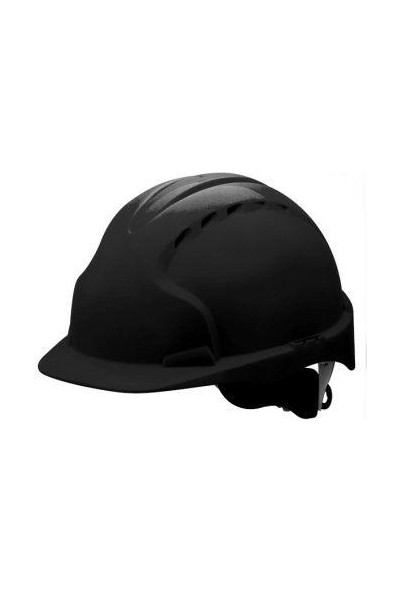 Essafe Baret Işçi Siyah Ayarlı Ce En 397