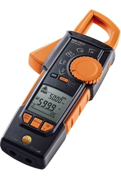 Testo 770-2 Pens Ampermetre Testo 770-2 Pens Ampermetre