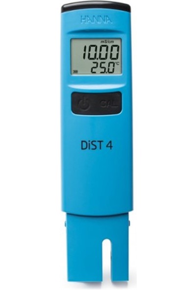 Hannah Hanna Dist 4 Iletkenlik Ölçüm Cihazı - Hı 98304 Hannah Hanna Dist 4 Iletkenlik Ölçüm Cihazı - Hı 98304