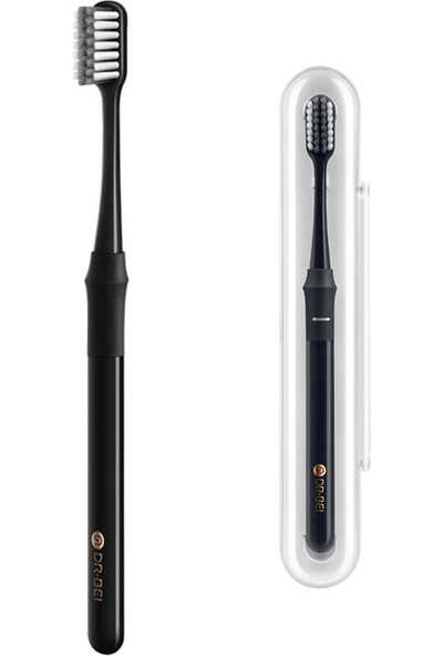 Xiaomi Doctor B Premium Diş Fırçası (Taşıma Kutulu) Xiaomi Doctor B Premium Diş Fırçası (Taşıma Kutulu)