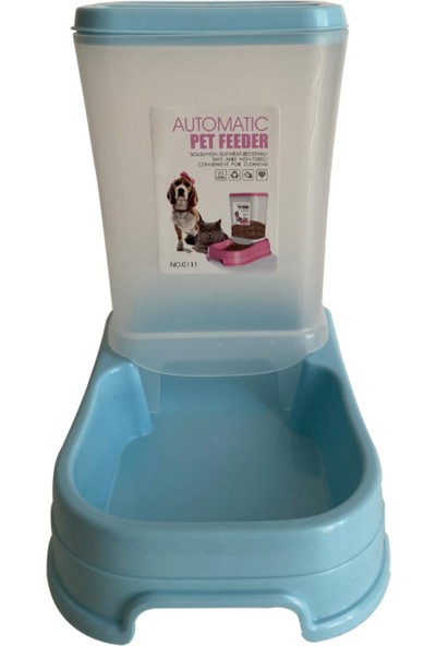 GND Pet Otomatik Mama Kabı 24X16X24CM