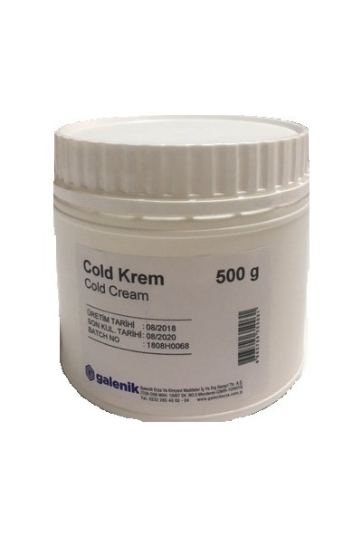 Cold Krem 500 ml