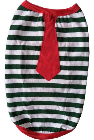 Petomani Kedi Köpek Kıyafeti Kıravatlı Xs 21 cm