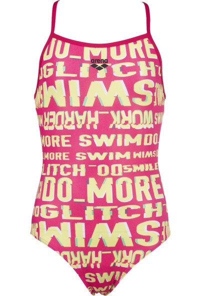 Arena Neon Glitch One Piece Arena Neon Glitch One Piece