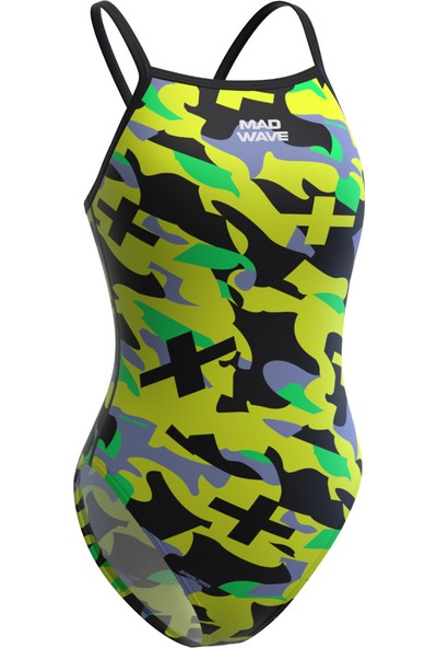 Mad Wave Nera Junior N2