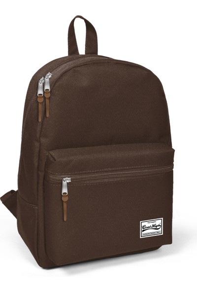 Coral High Kahverengi Sırt Çantası