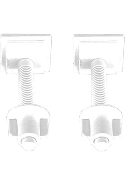 Saban Klozet Kapağı Vida Seti Saban Klozet Kapağı Vida Seti