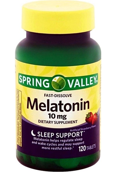 Spring Valley 10 Mg 120 Tablet Spring Valley 10 Mg 120 Tablet