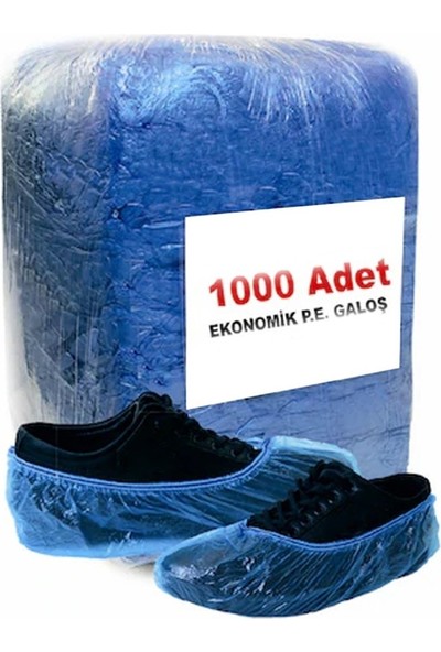 Rotary Agro Galoş 1. Kalite 1000 Adet Tek Kullanımlık Rotary Agro Galoş 1. Kalite 1000 Adet Tek Kullanımlık