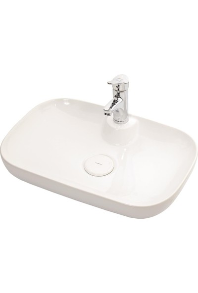 Esvit Gövde Üstü Premium Lavabo