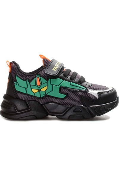 Fast Step Unisex Çocuk Sneaker Ayakkabı 615XCA023 Fast Step Unisex Çocuk Sneaker Ayakkabı 615XCA023