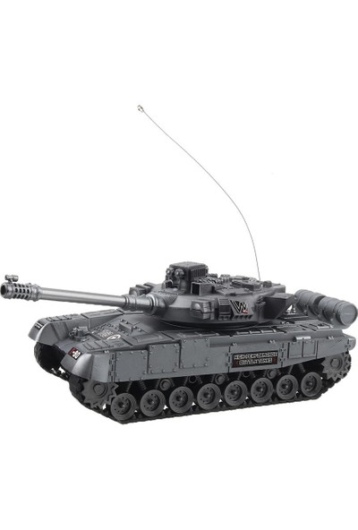 First Sourcer XJ13 4ch 2.4g Rc Tank Araba Araç Müzikli Işıklı Çocuk Oyuncak (Yurt Dışından) First Sourcer XJ13 4ch 2.4g Rc Tank Araba Araç Müzikli Işıklı Çocuk Oyuncak (Yurt Dışından)