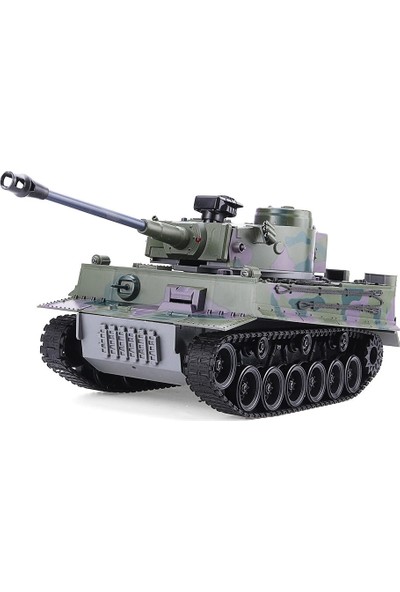 First Sourcer Rbr/c 1/18 2.4g Almanya Tiger Battle Rc Tank Araba Araç Modelleri (Yurt Dışından) First Sourcer Rbr/c 1/18 2.4g Almanya Tiger Battle Rc Tank Araba Araç Modelleri (Yurt Dışından)