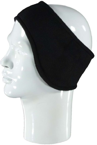 Başak Çocuk Giyim 111319 Polar Saç Bandı - Siyah - Standart