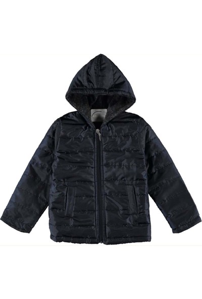 Başak Çocuk Giyim 146284 Erkek Mont 5/8 Yaş - Lacivert - 4-5 Yaş