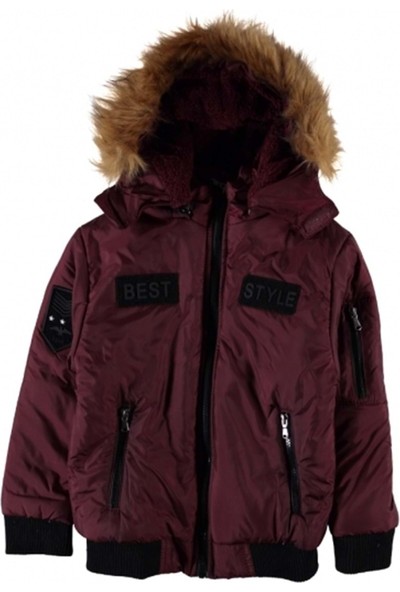 Başak Çocuk Giyim 127181 Erkek Pilot Mont 5/8 Yaş - Haki - 4-5 Yaş