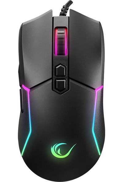 Rampage SMX-R28 Cool Rgb Işıklı + Macro 7200DPI / 1000hz Gaming Oyuncu Mouse Profesyonel Mouse Rampage SMX-R28 Cool Rgb Işıklı + Macro 7200DPI / 1000hz Gaming Oyuncu Mouse Profesyonel Mouse