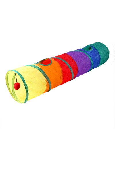 Yuandong Rainbow Pet Oyun Tüneli (Yurt Dışından)