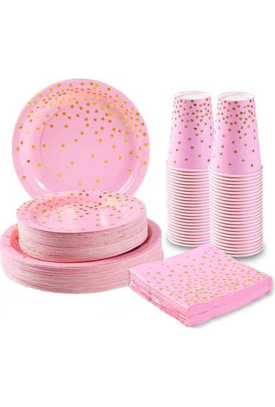 Shenzhen Xin Xin 10 Kişilik Yemek Pembe Kaplama Parti Sofra Takımı Akşam Yemeği Dekorasyonu Pembe Tabak Evlilik Yıldönümü Partisi Dekorasyonu (Yurt Dışından) Shenzhen Xin Xin 10 Kişilik Yemek Pembe Kaplama Parti Sofra Takımı Akşam Yemeği Dekorasyonu Pembe Tabak Evlilik Yıldönümü Partisi Dekorasyonu (Yurt Dışından)