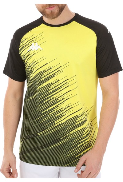Kappa 303Y1N0-109 Abu 2 Player T-Shirt Kappa 303Y1N0-109 Abu 2 Player T-Shirt