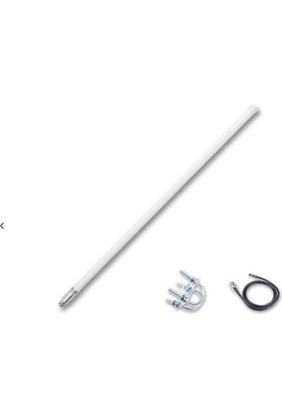 Dragino 8dbı Lorawan Fiberglas Helium Anten