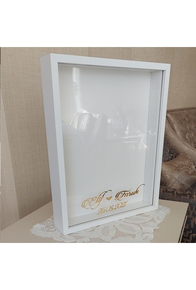 Verda Çerçeve 40 x 50 cm 8 cm Derinlikli Yeni Trend Tasarım Anı Çerçevesi! Verda Çerçeve 40 x 50 cm 8 cm Derinlikli Yeni Trend Tasarım Anı Çerçevesi!