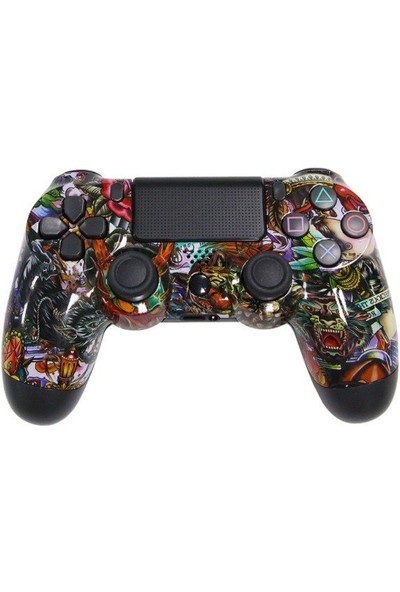 Anteasy Shop Kablosuz Bluetooth Gamepad - Renkli (Yurt Dışından) Anteasy Shop Kablosuz Bluetooth Gamepad - Renkli (Yurt Dışından)