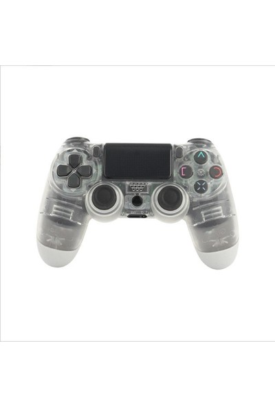 Anteasy Shop Kablosuz Bluetooth Gamepad - Gri Beyaz (Yurt Dışından) Anteasy Shop Kablosuz Bluetooth Gamepad - Gri Beyaz (Yurt Dışından)