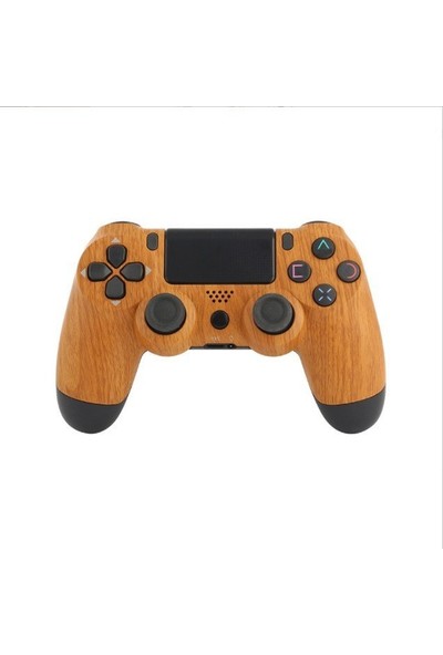 Anteasy Shop Kablosuz Bluetooth Gamepad - Kahverengi (Yurt Dışından) Anteasy Shop Kablosuz Bluetooth Gamepad - Kahverengi (Yurt Dışından)