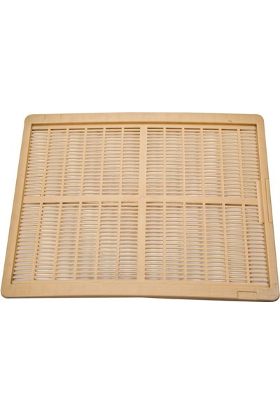 Gür Arıcılık 10 Adet Tırnaklı Ana Arı Izgarası - Mavi