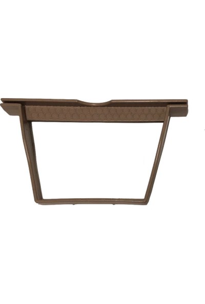 Gür Arıcılık Strafor Ana Arı Kovanı Yedek Çerçevesi