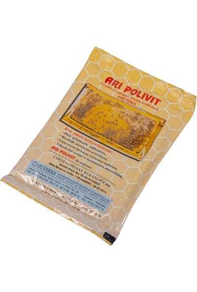 Gür Arıcılık Arı Farma Arı Polivit Gür Arıcılık Arı Farma Arı Polivit