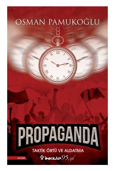 Propaganda - Osman Pamukoğlu Propaganda - Osman Pamukoğlu